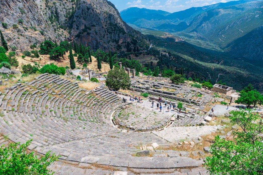 Ancient Paths of Greece - Sugar & Spice Travel