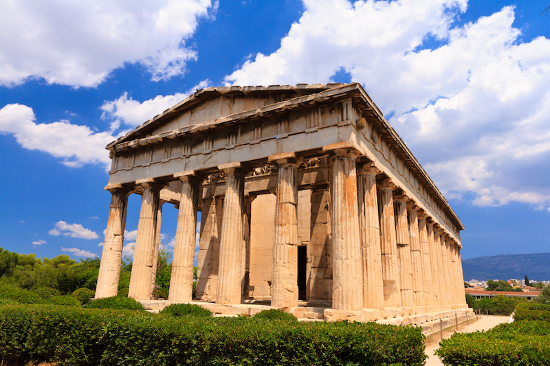 Ancient Paths of Greece - Sugar & Spice Travel